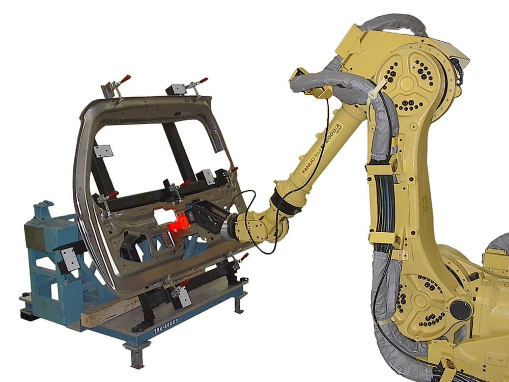 Boost Robotic Precision With DynaFlex Calibration System