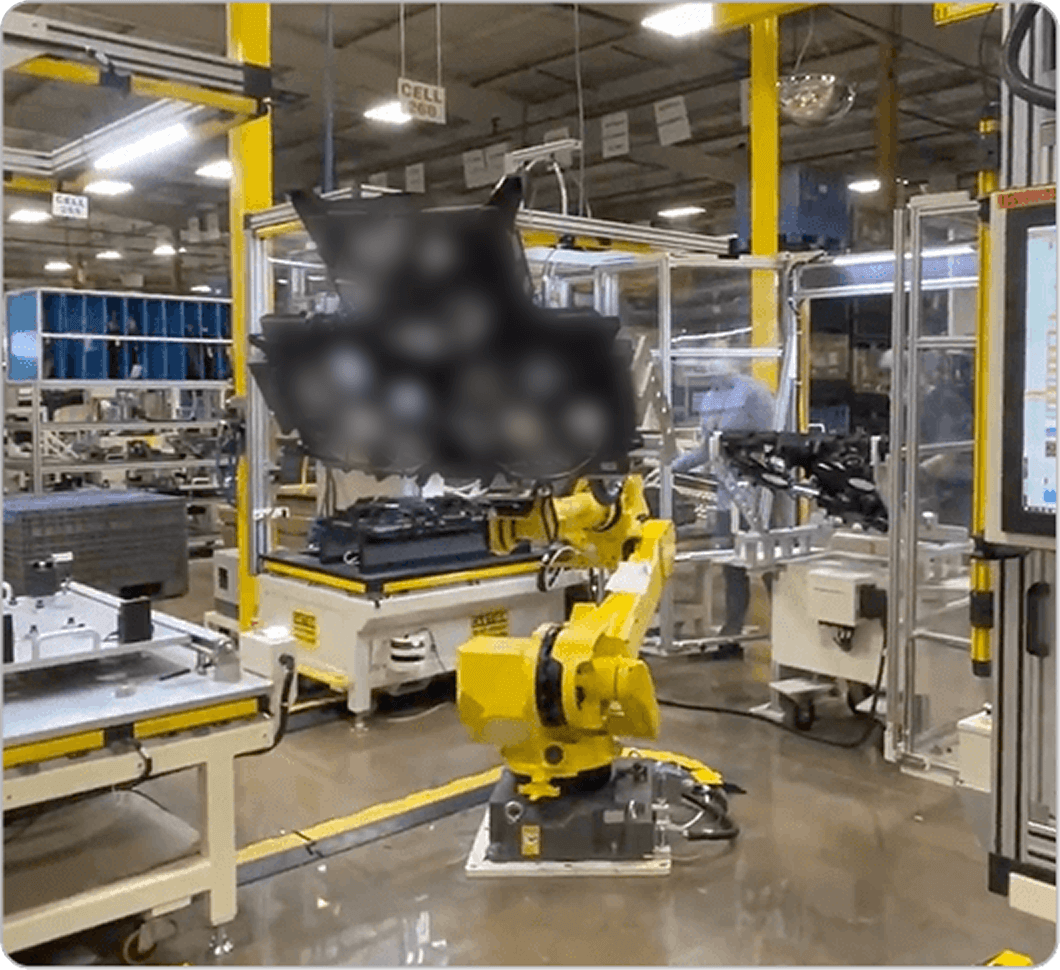 Material Handling Systems | Robotic Material Handling