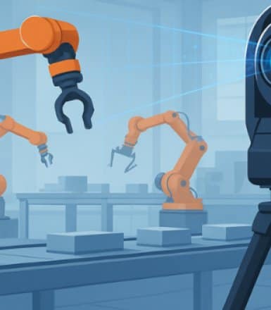 Improve Manufacturing Accuracy With Robot Calibration