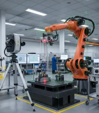 Robot Accuracy And Calibration For Real-World Performance