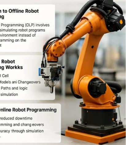 What Is Offline Robot Programming (OLP)? A Complete Guide - Dynalog, Inc