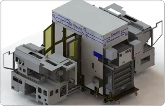 Machine Tending | Robotic Machine Loading