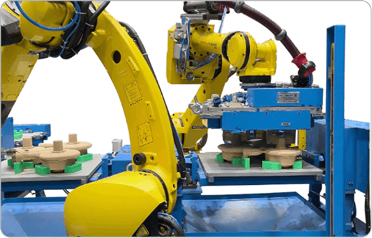 Machine Tending | Robotic Machine Loading