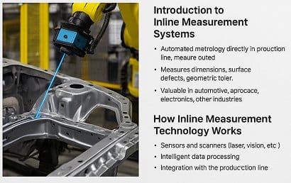What Is Inline Measurement Technology | Benefits & Uses