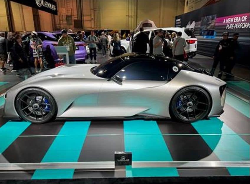 2022 SEMA Trade Show - Kenmar Corporation